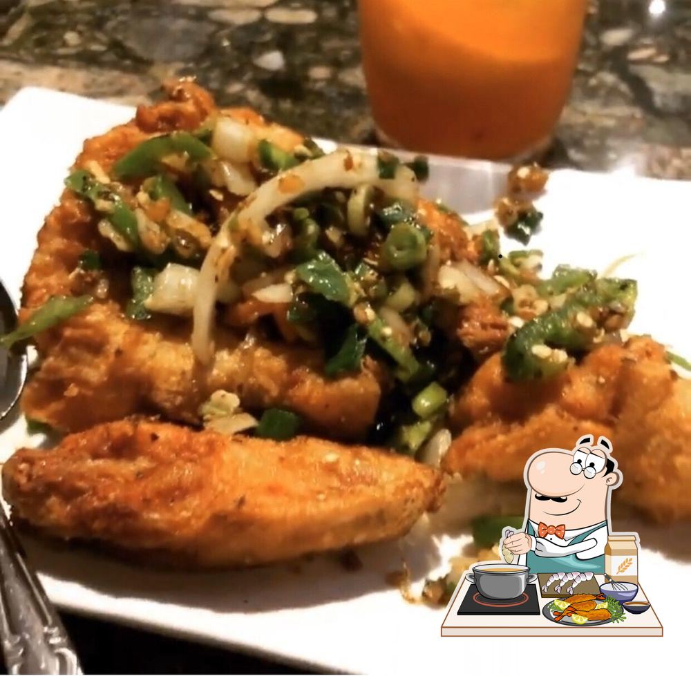 Canton Bistro, 79405 CA-111 #5 in La Quinta - Restaurant menu and reviews