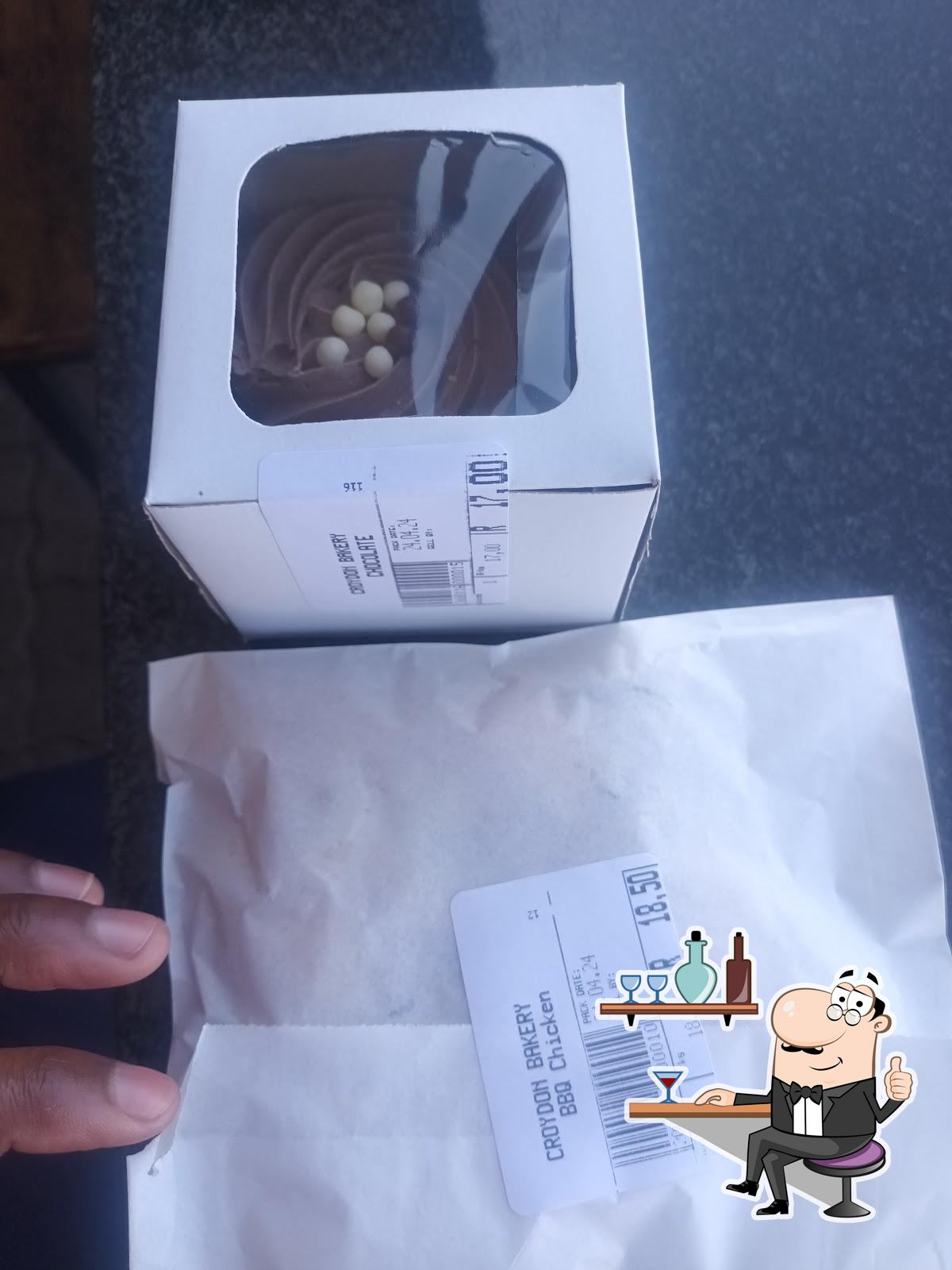 Croydon Bakery, Kempton Park - Restaurant menu, prices and reviews
