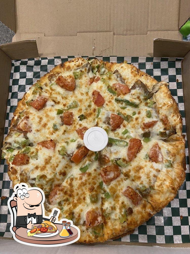 Urban Crust Pizza (UC pizza), Calgary - Restaurant menu, prices and reviews