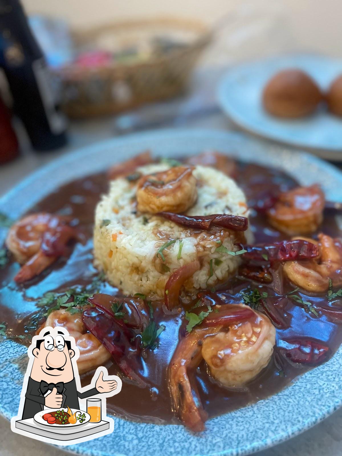 Restaurante EL REY AZUL MARISCOS, Tuxtla Gutiérrez - Carta del ...