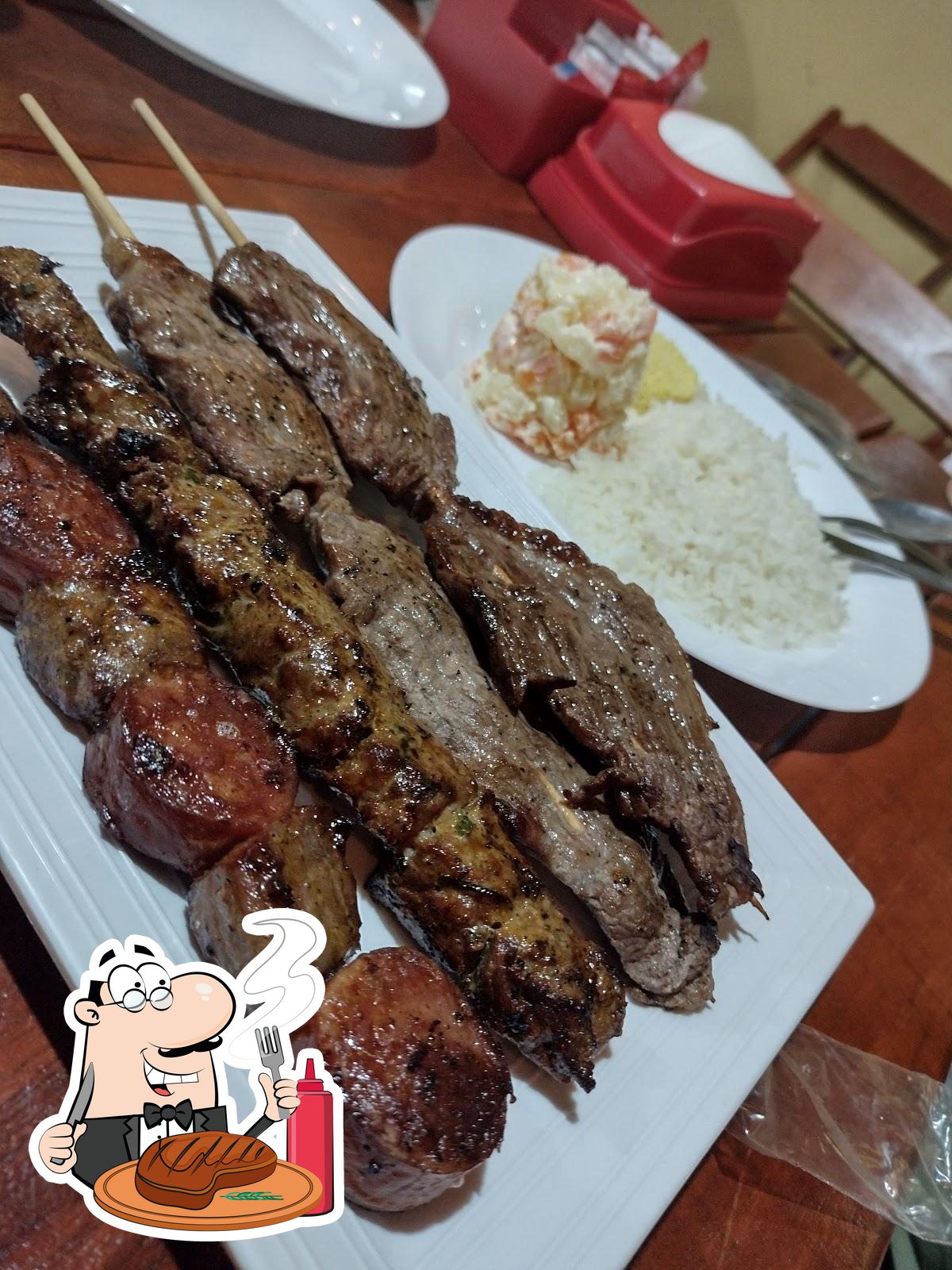 Esquina Food Espetaria, Manaus - Restaurant menu and reviews