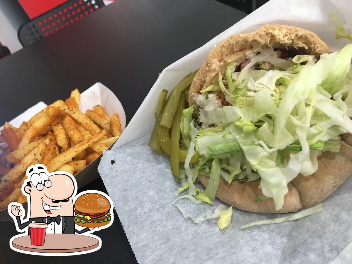 Falafel Bar Harrow, 273 Pinner Rd in Harrow - Restaurant menu and reviews