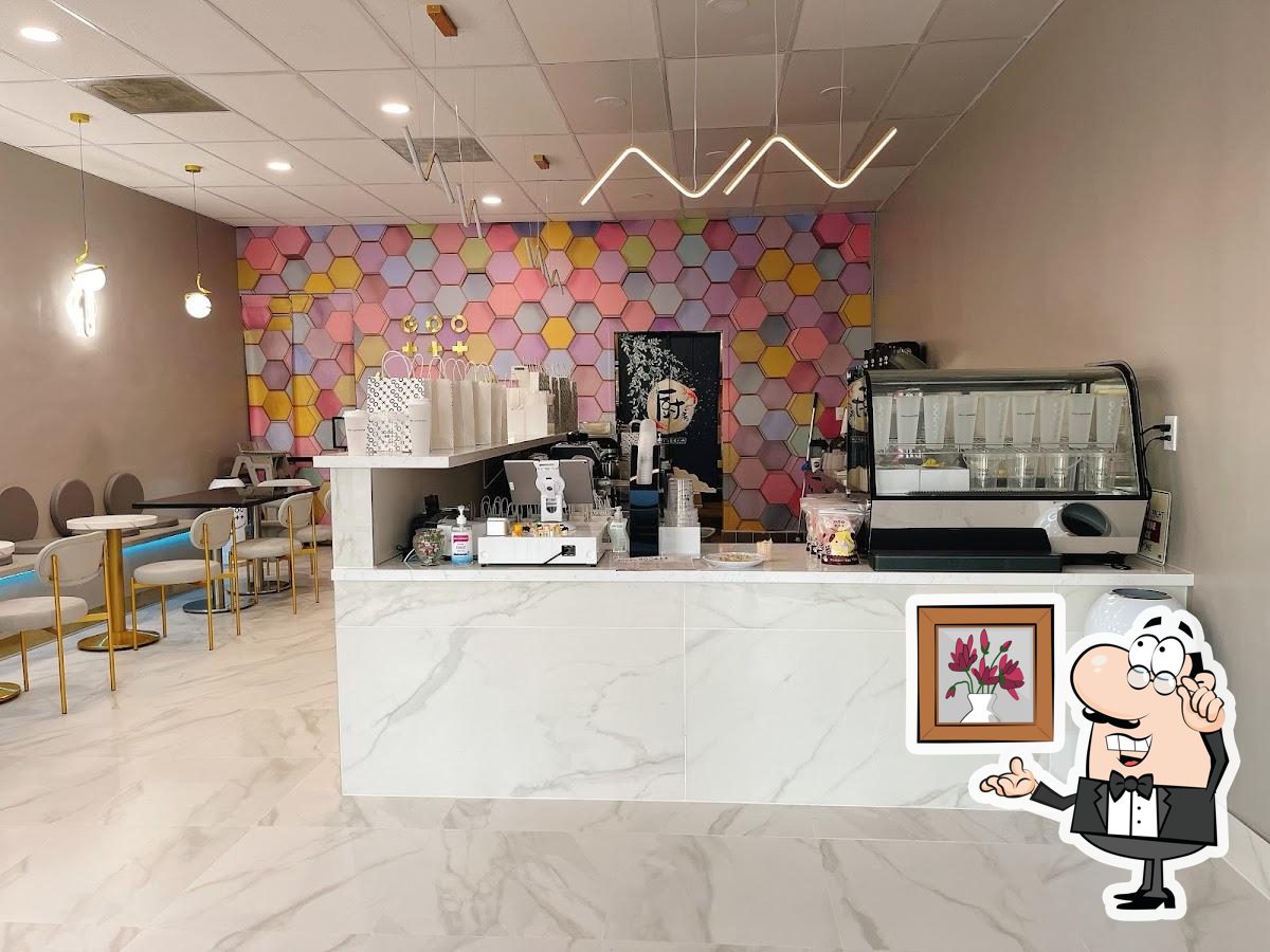 GOOMO BOBA TEA SHOP in Walnut - Restaurant menu and reviews