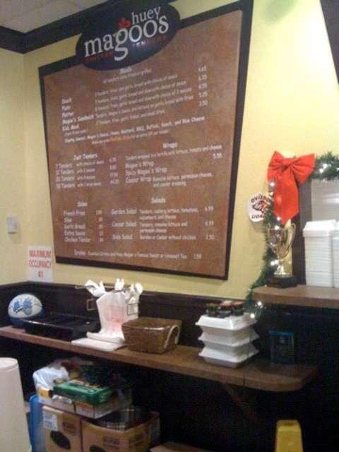 Menu at Huey Magoo's Chicken Tenders - Oviedo restaurant, Oviedo ...