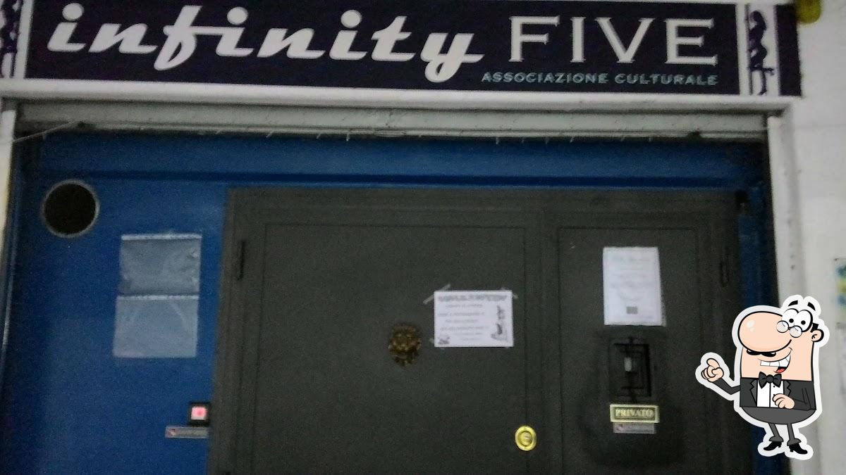 Infinity Five Night Club, Rome - Restaurant reviews