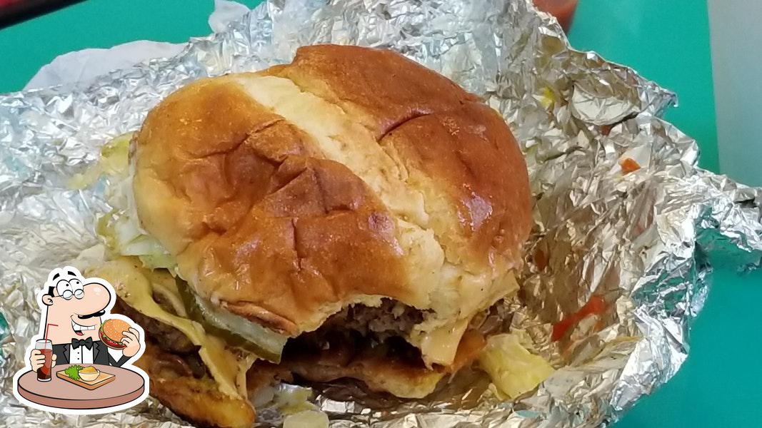 Jeff's Burger Shack in Louisville - Restaurant menu and reviews