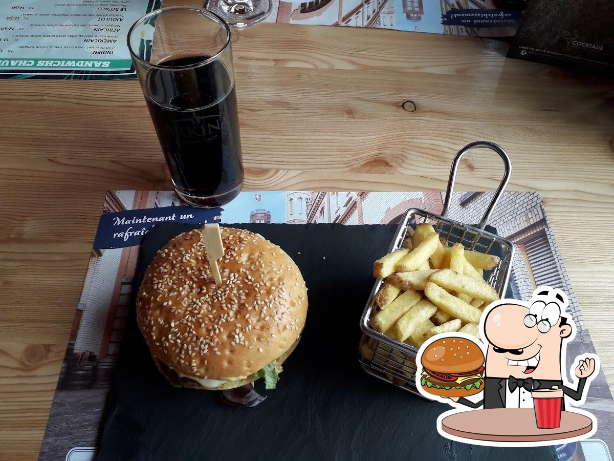 Ange Bar, Alle, Rte de Porrentruy 7 - Menu e recensioni del ristorante