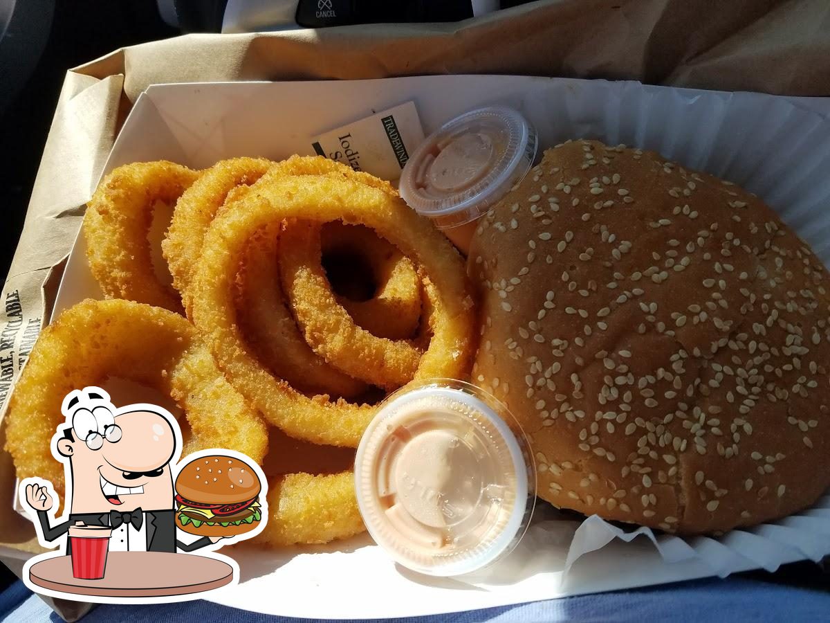 Corral Drive In in Long Beach - Restaurant menu and reviews
