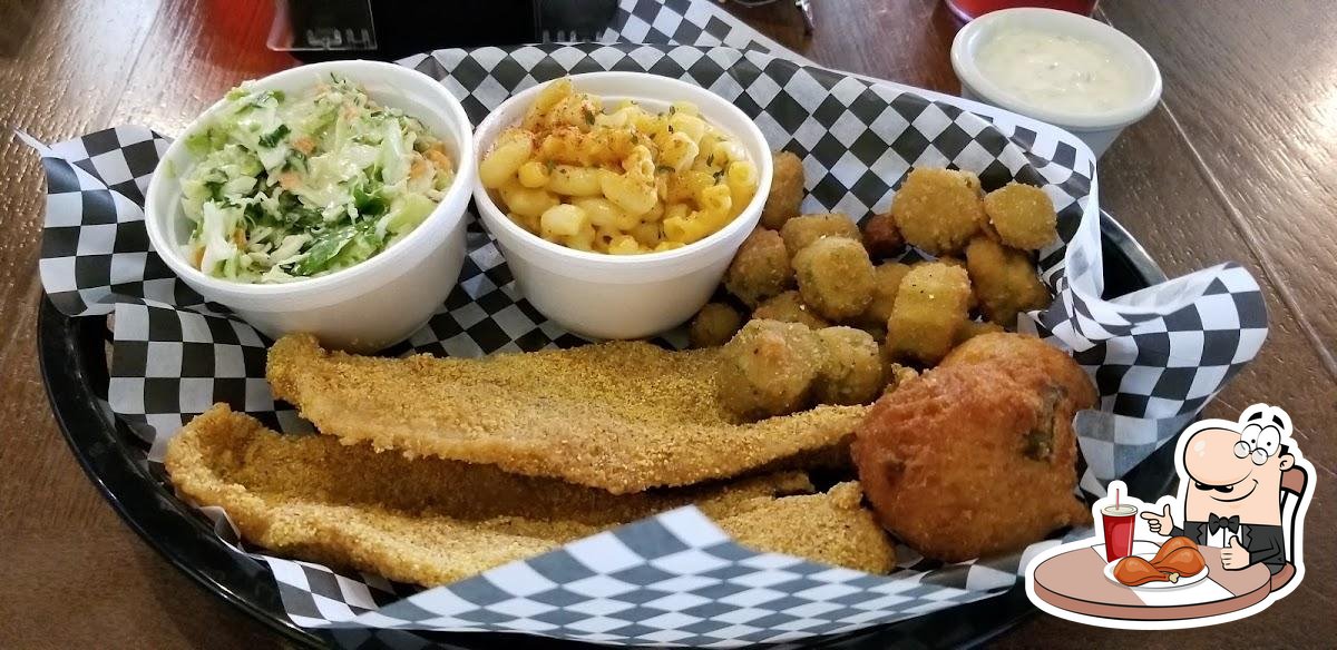 Momma C's Soul Food Kitchen in Muskogee - Restaurant menu and reviews