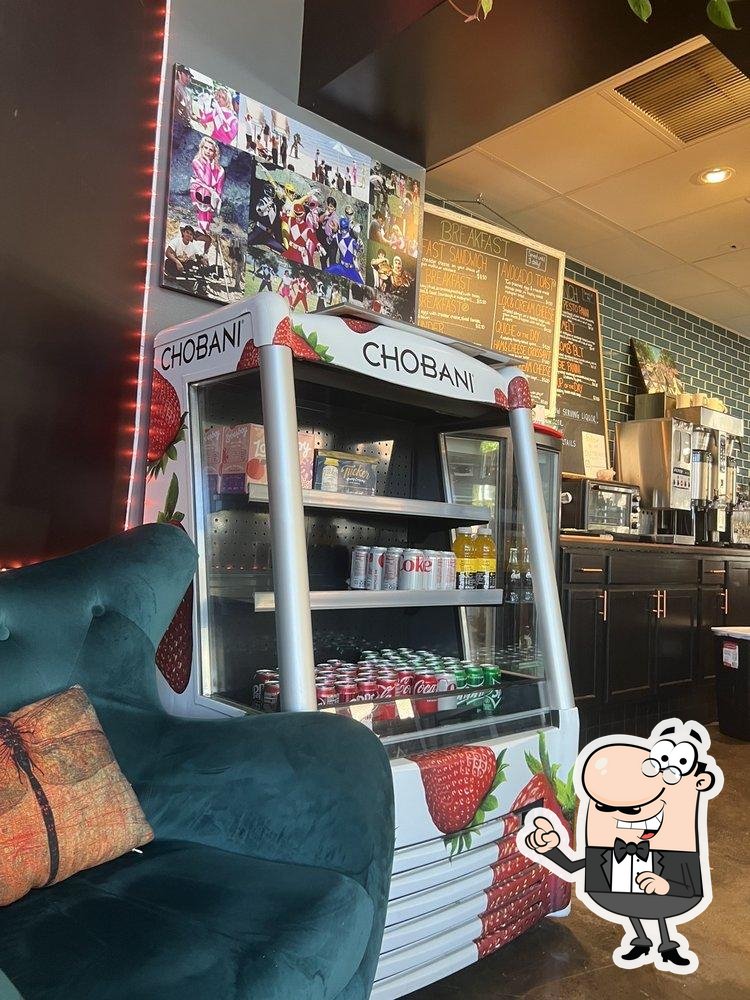 Ground & Pound Coffee, Alpharetta - Restaurant menu, prices and reviews