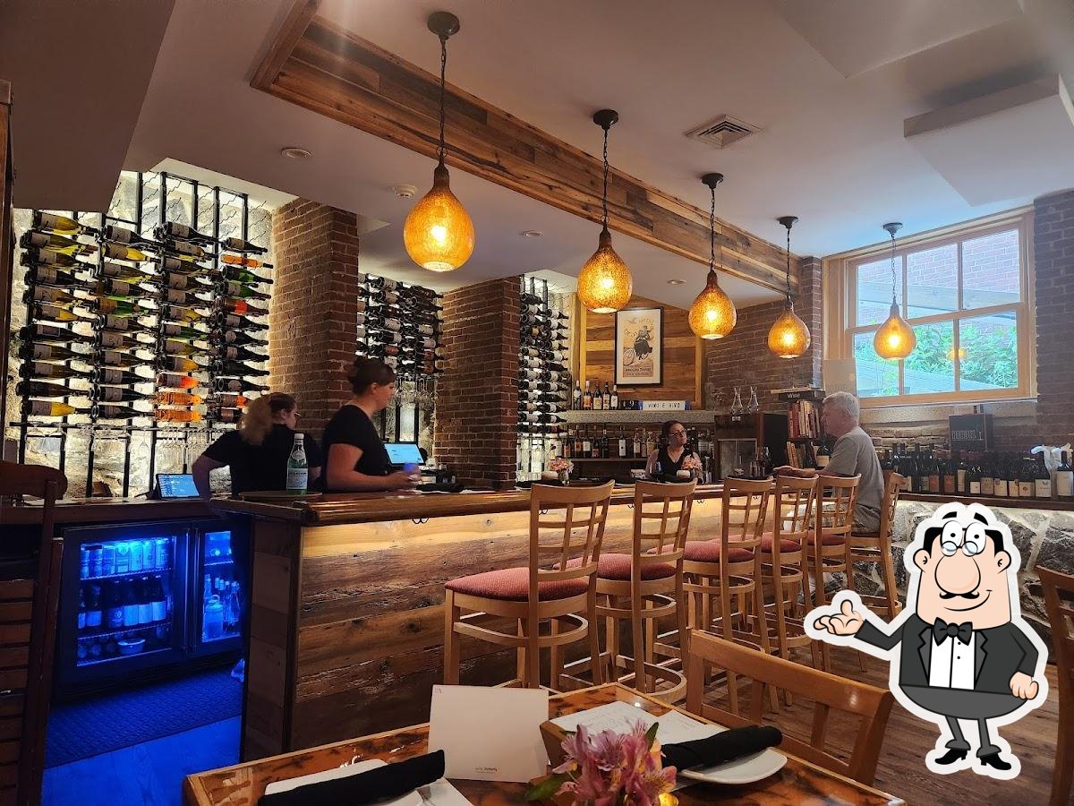 Vino e Vivo, Exeter - Restaurant menu, prices and reviews
