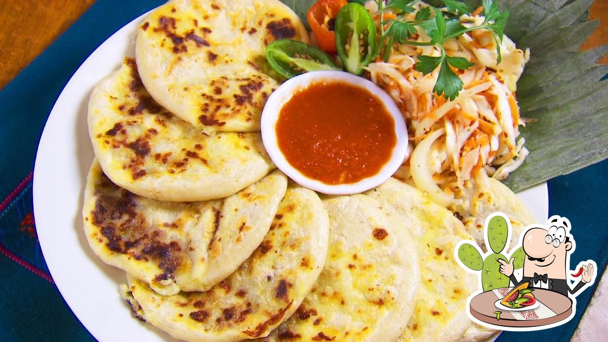 Los Sabores Latinos Taqueria Y Pupuseria in Morehead City - Restaurant ...