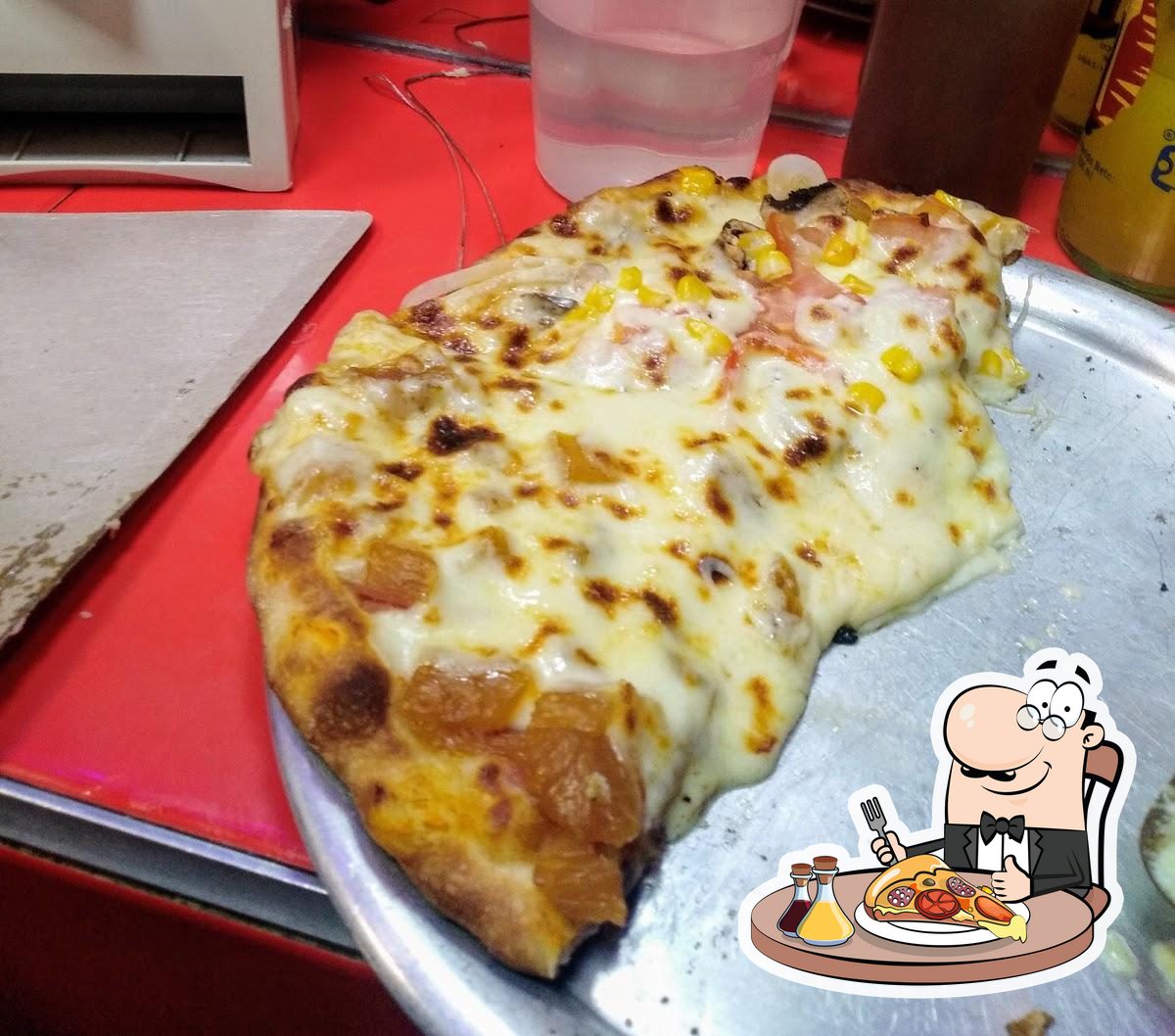 Comboy Pizza restaurant, Pereira, Cra. 8 #23-06 - Restaurant reviews