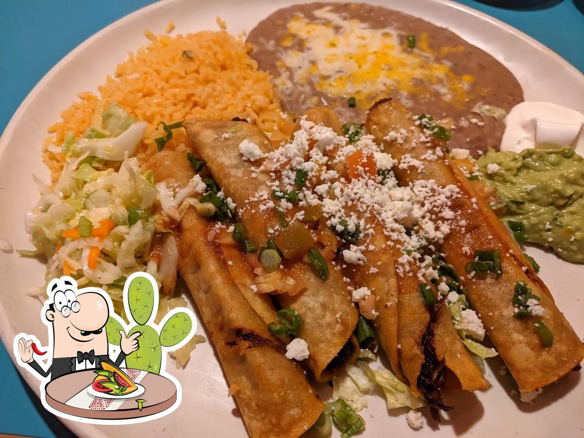 5 Hermanos Restaurant, 10707 SE Carr Rd in Renton - Restaurant menu and ...