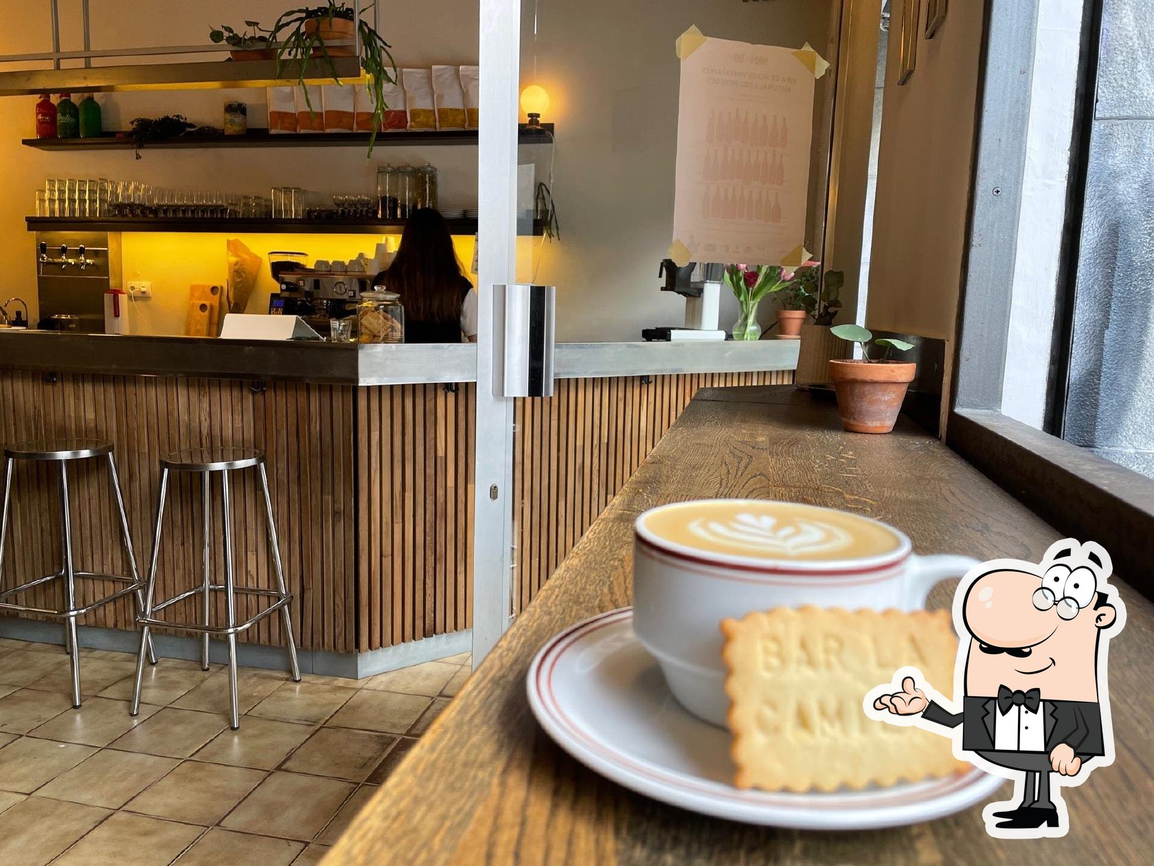 Bar la Camila, Barcelona, Joanic - Restaurant menu, prices and reviews
