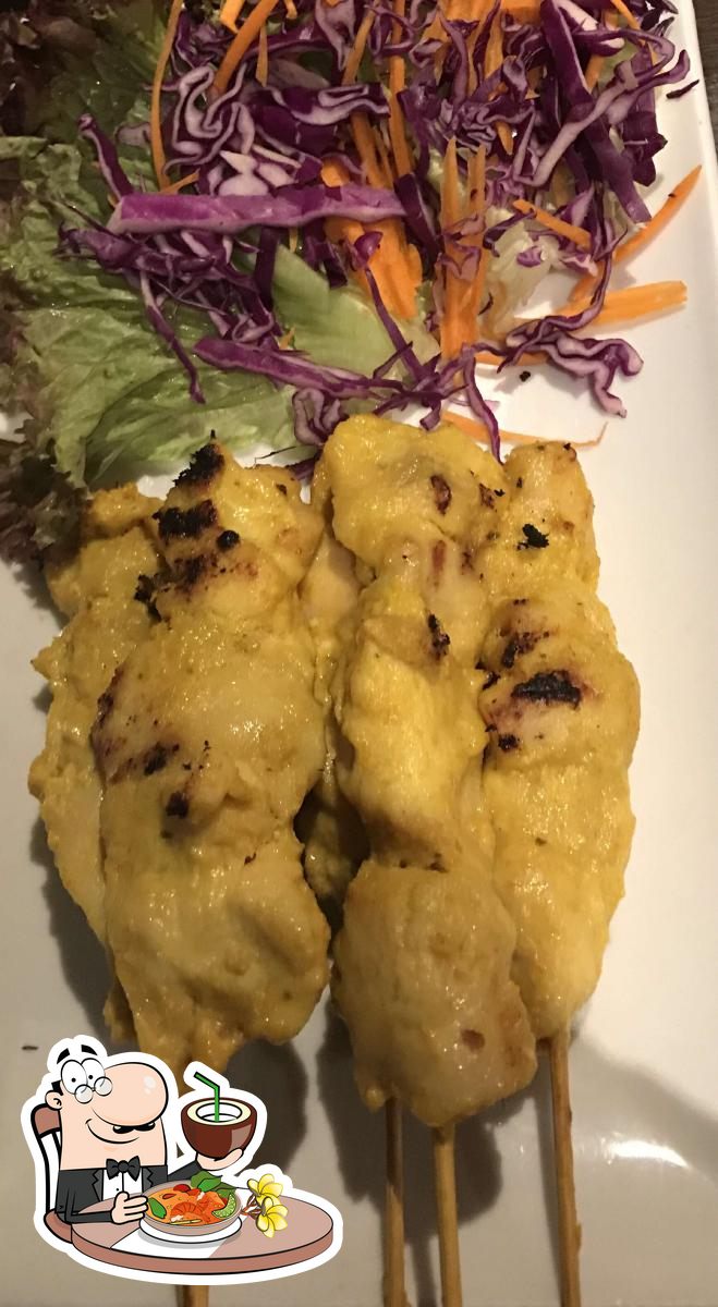 Joop Thai Restaurant in Centennial Park - Thai restaurant menu and reviews