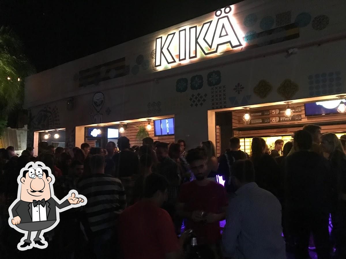 KIKA Cervecería pub & bar, Concordia - Restaurant reviews