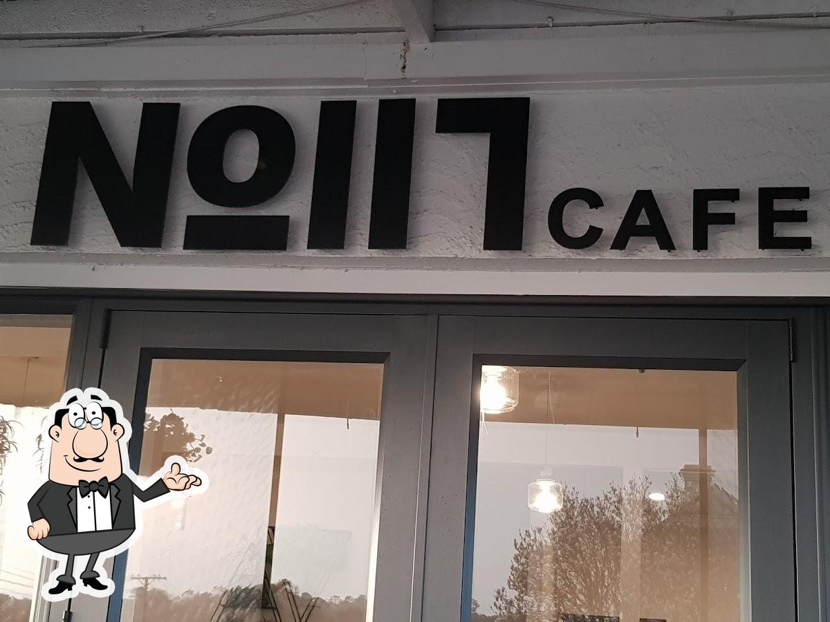 No. 117 Cafe in Auckland - Restaurant menu and reviews