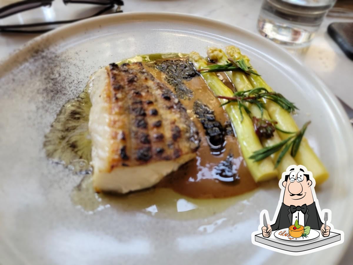 Ruse Bar and Brasserie in Parramatta - Restaurant menu and reviews
