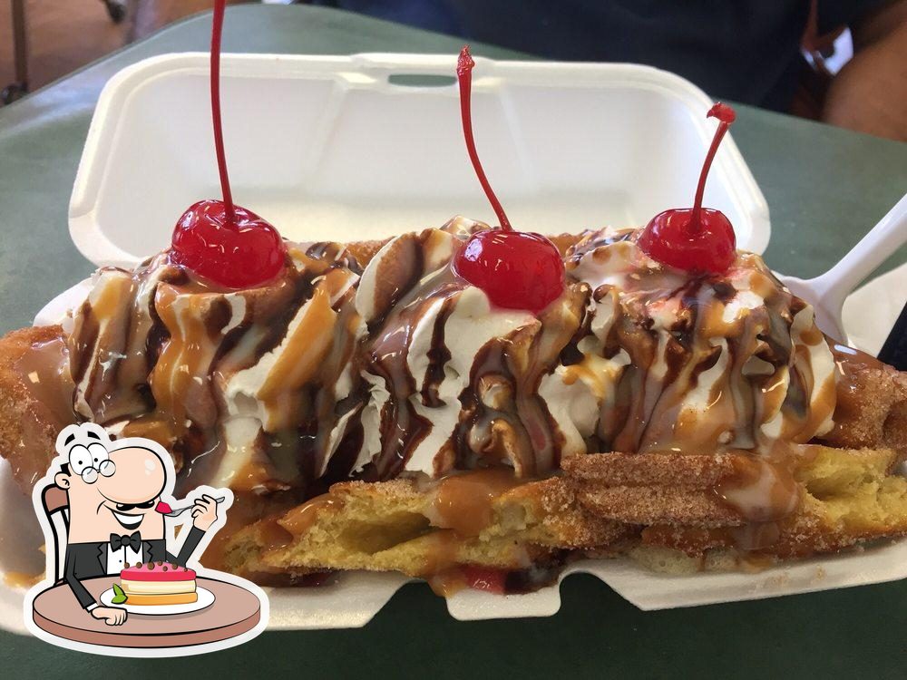 Super Churro Split in El Paso - Restaurant menu and reviews