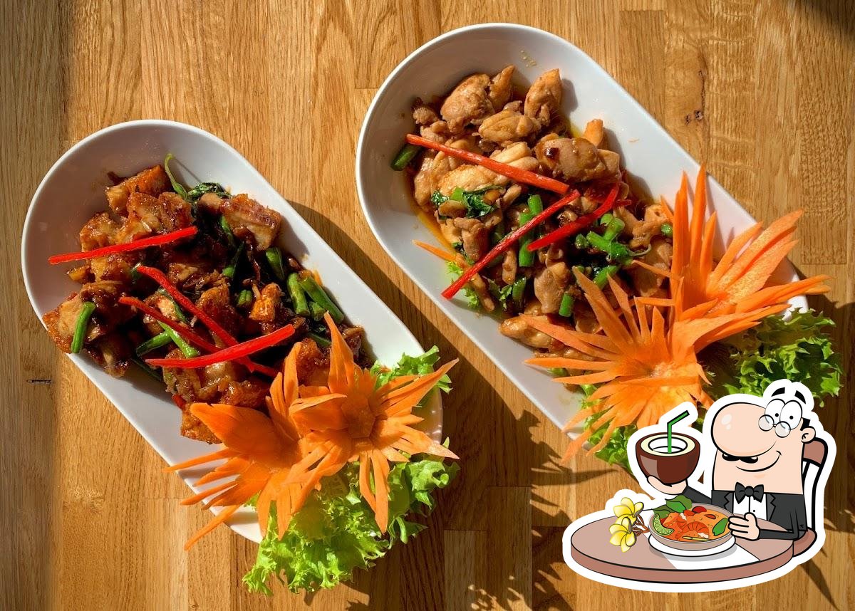 Thailicious, 26 Market Square in Aylesbury - Restaurant reviews