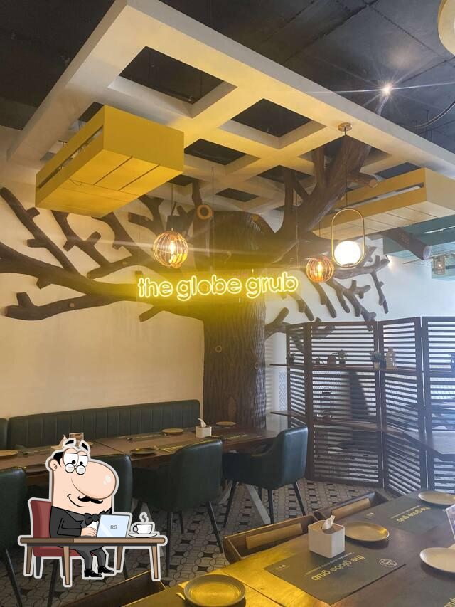 The Globe Grub Buffet Restaurant, Hyderabad - Restaurant menu, prices ...