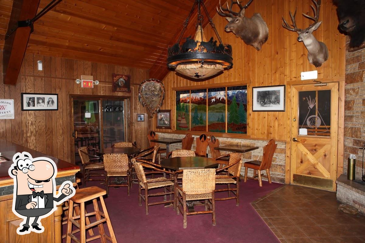 Pahaska Tepee Resort - Restaurant menu, prices and reviews