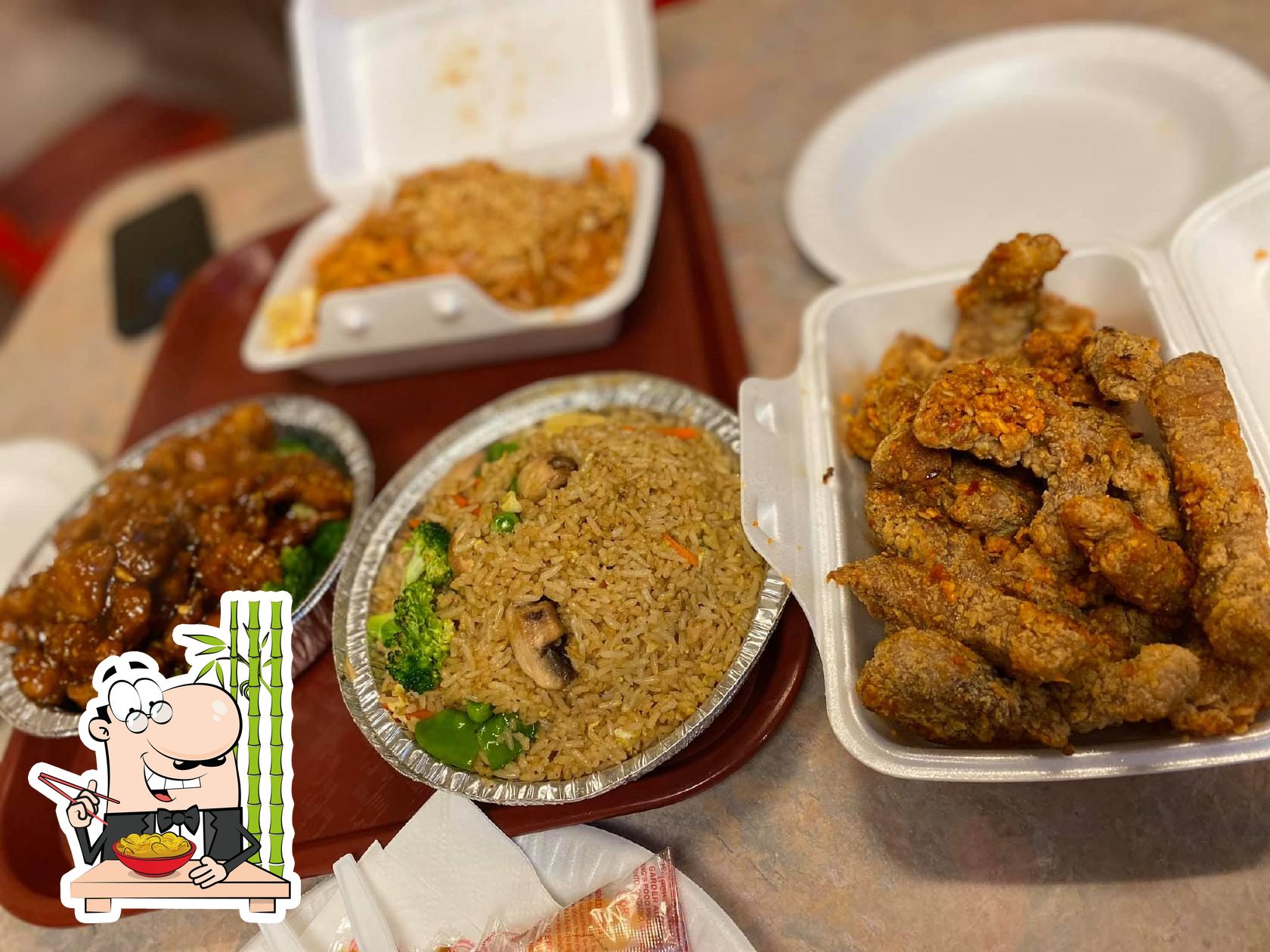Wok This Way in Mississauga - Restaurant menu and reviews