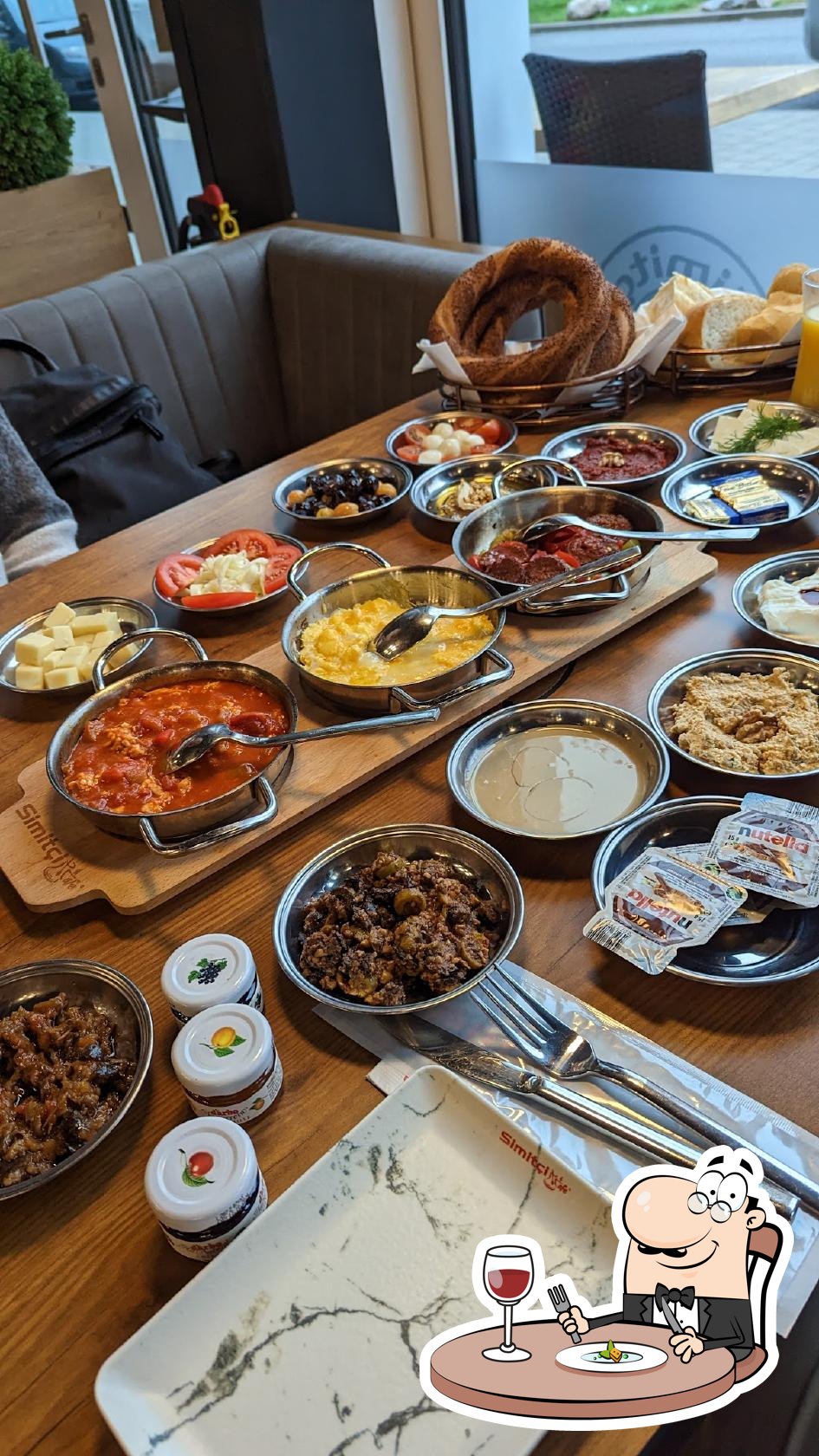 Simitçi Cafe Mannheim, Mannheim - Restaurantbewertungen