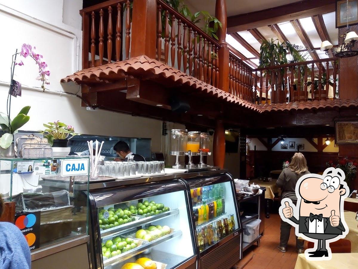 Bar Restaurante La Liga, Bogotá, Cra. 11 #11-25 - Restaurant reviews