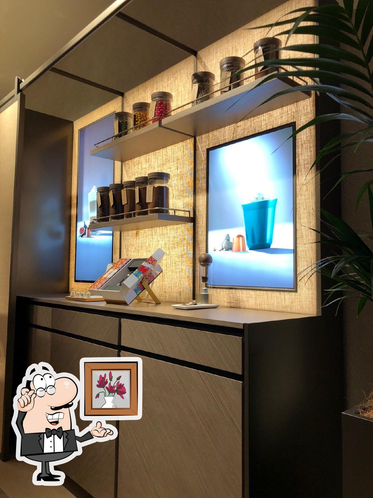 Nespresso Boutique Chadstone, Chadstone - Restaurant menu, prices and ...
