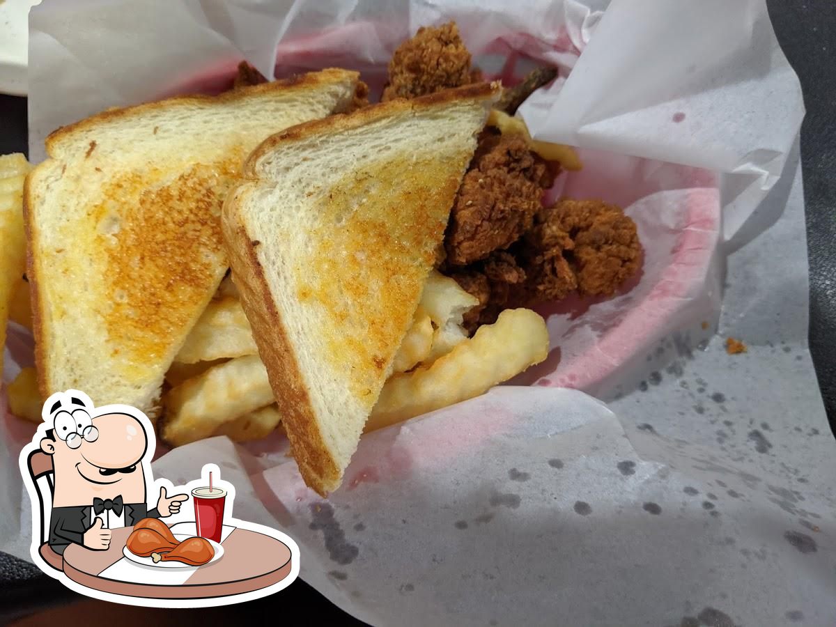 Adams Bar & Grill in Saint Joseph - Restaurant menu and reviews
