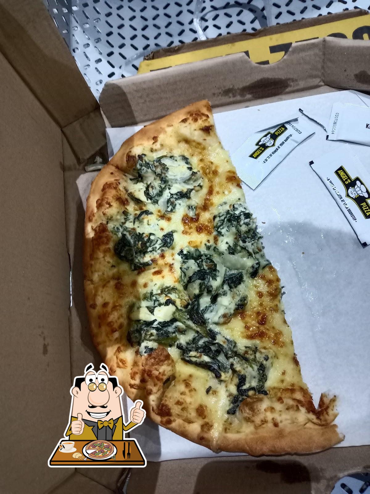 Angel's Pizza - Tagbak Iloilo, Iloilo City - Restaurant menu, prices ...