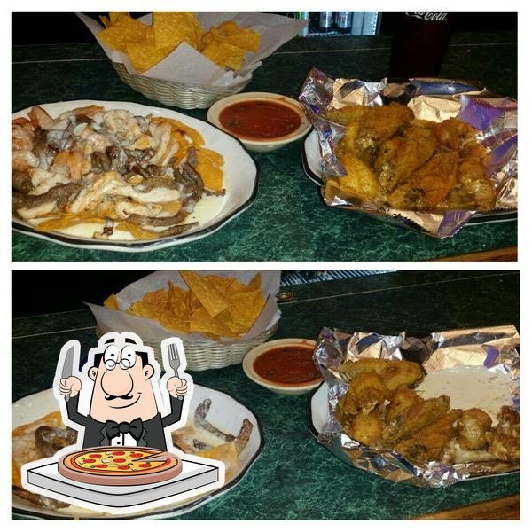 Santa Fe Mexican Grill in Greenwood - Restaurant menu and reviews