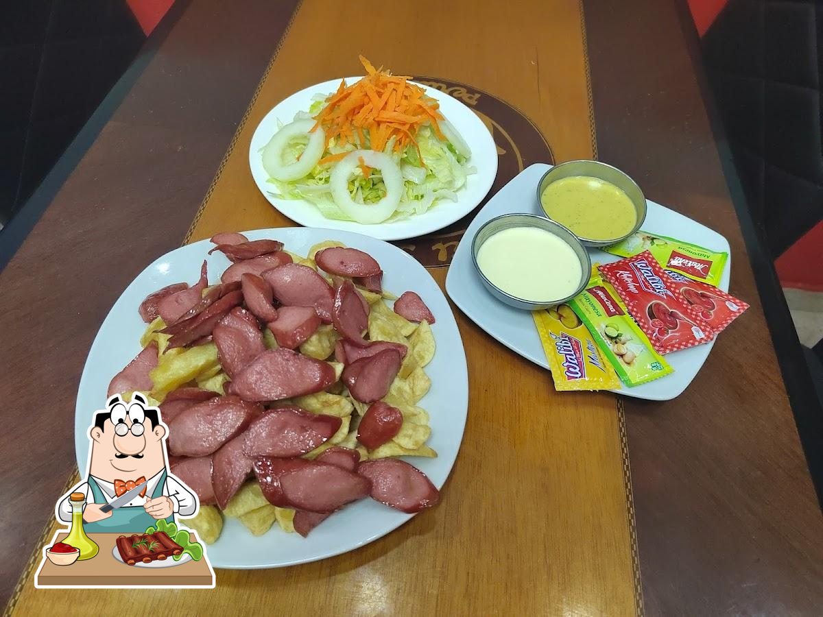 Restaurante POLLERIA SABOR PERUANO, Lima, Av. Angélica Gamarra 1463 ...