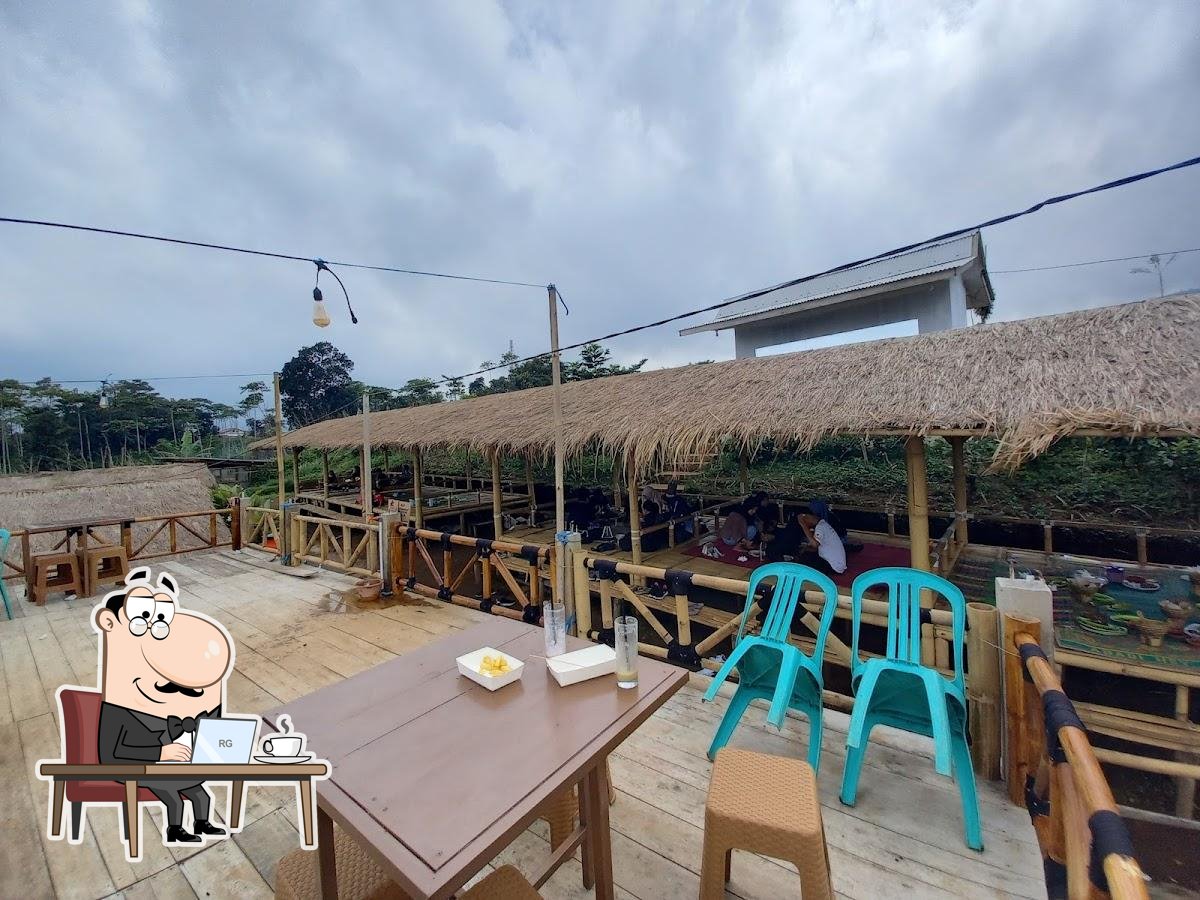 Alas Daun Tea, Ciater - Restaurant menu, prices and reviews