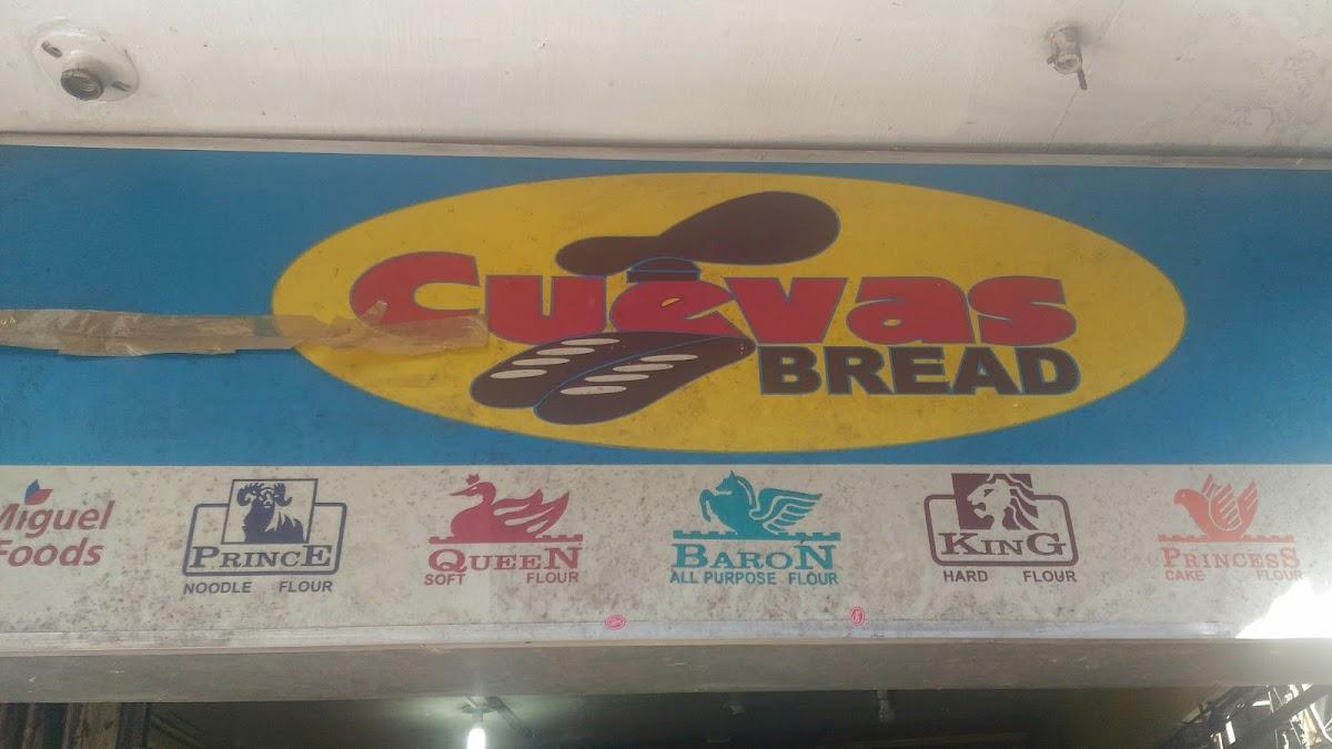CUEVAS BREAD, Baguio, 109 Kayang St - Restaurant reviews