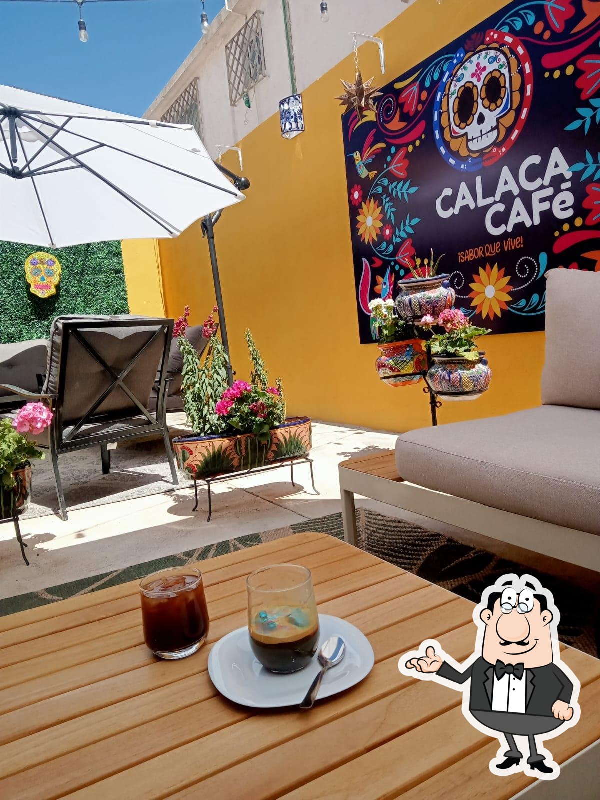 Calaca Café, Saltillo - Restaurant menu and reviews