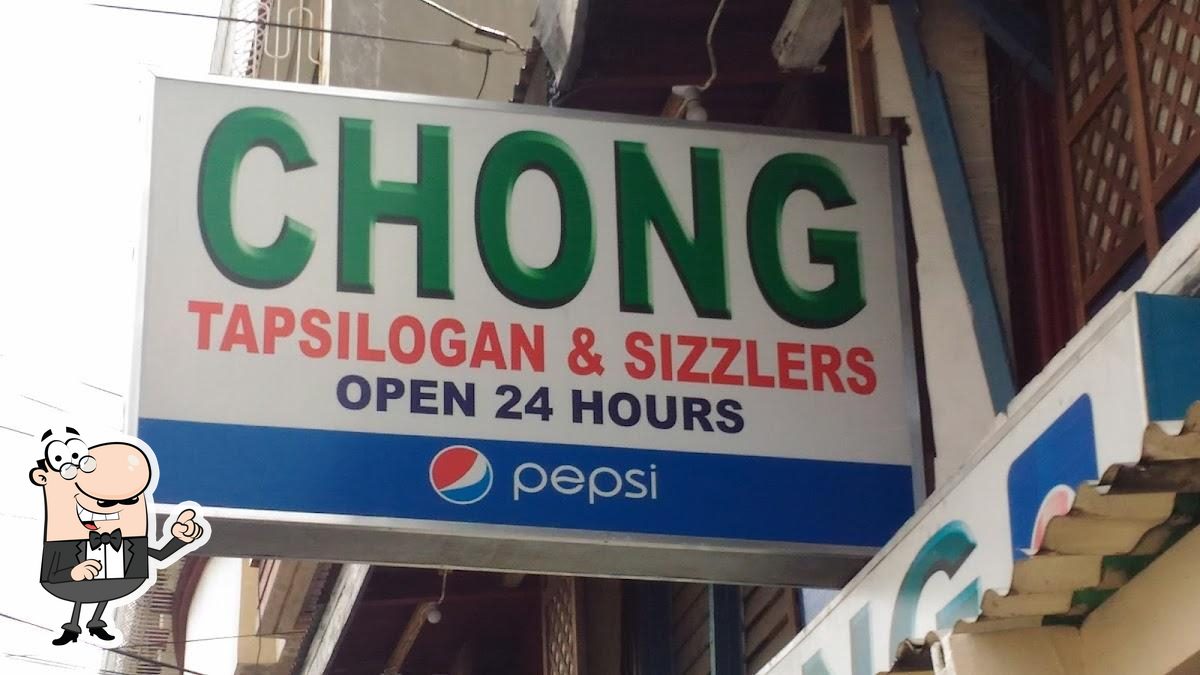 Chong Tapsilogan & Sizzlers cafe, Bacolod, MX94+JFF - Restaurant reviews
