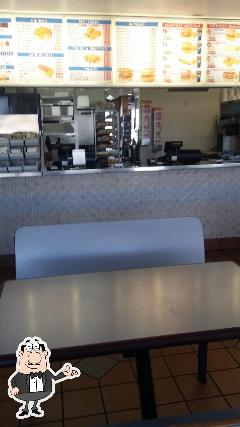 Kings Drive-In, Corcoran - Restaurant menu, prices and reviews
