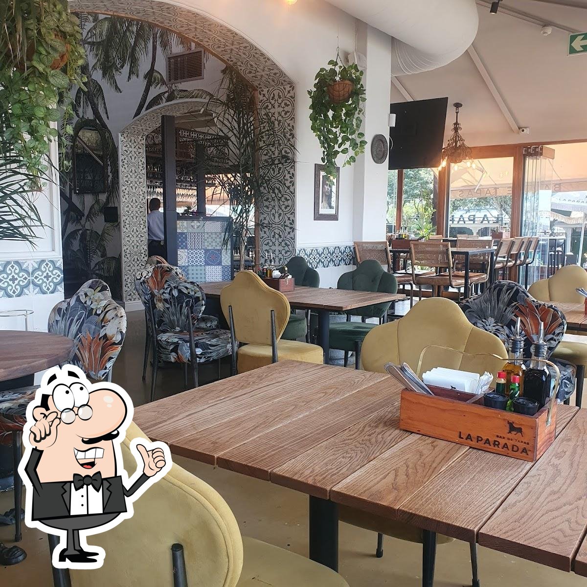 La Parada V&A Waterfront, Cape Town - Restaurant menu, prices and reviews