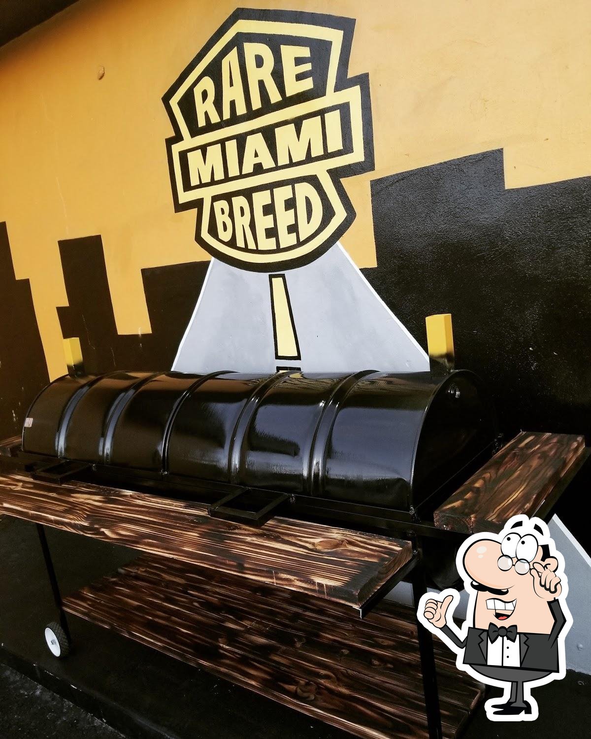 Rare Breed Miami Clubhouse, Miami - Restaurant menu, prices and reviews