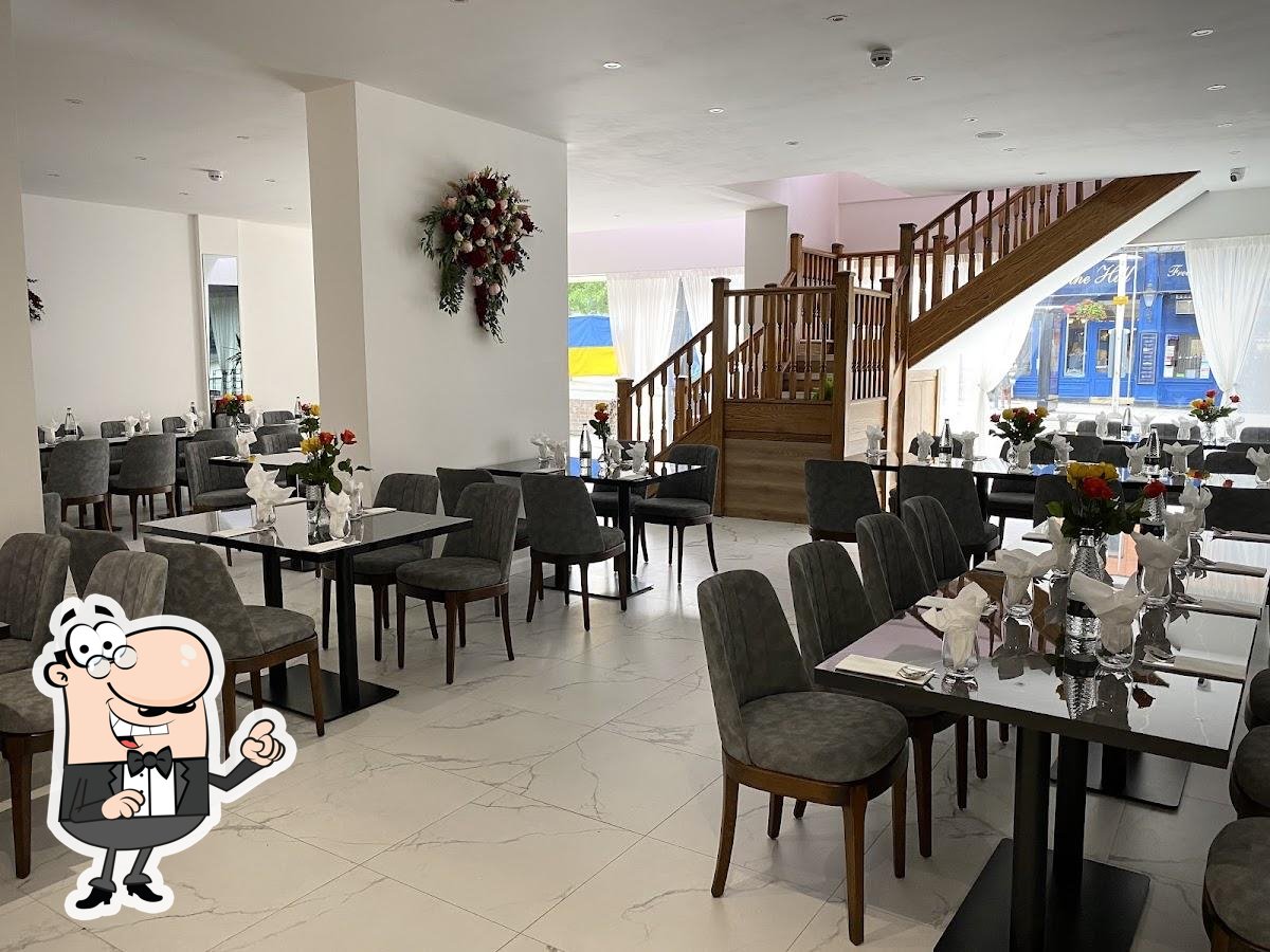Serenity Restaurant in Harrow - Restaurant menu and reviews