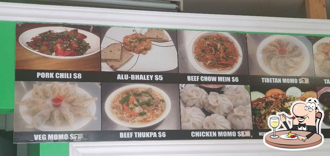 Tashi Delek Cafe in Toronto - Restaurant menu and reviews