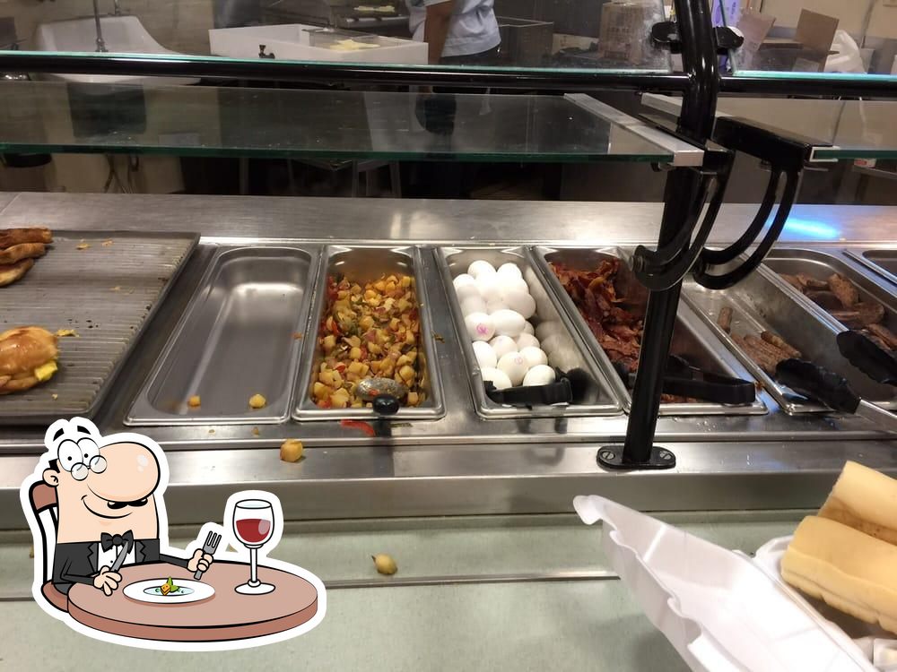 University of Miami Hospital Cafe in Miami - Restaurant reviews