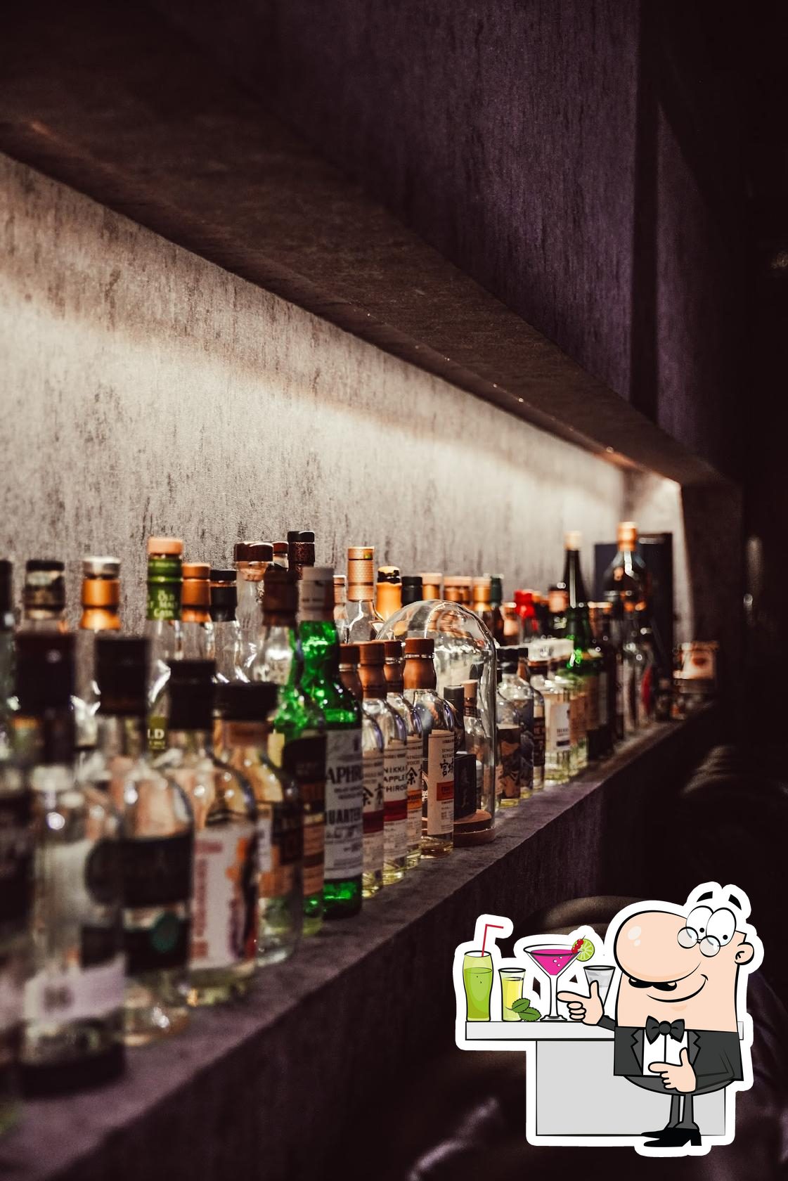 MIRAI BAR, North Jakarta - Restaurant reviews