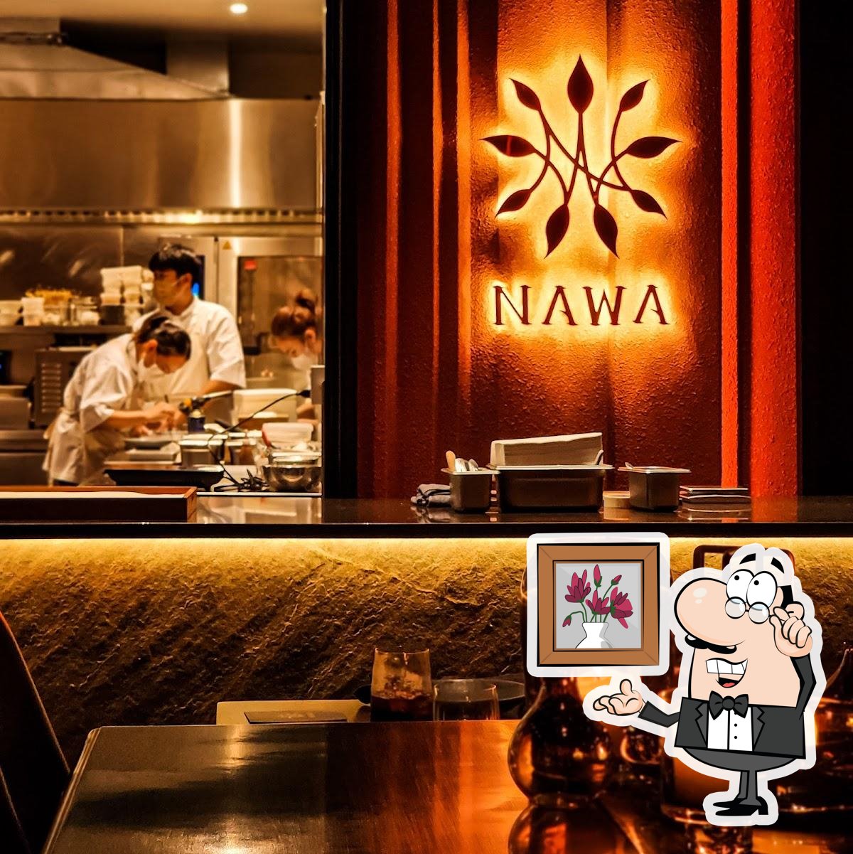 Nawa Thai Cuisine, Bangkok - Restaurant menu, prices and reviews