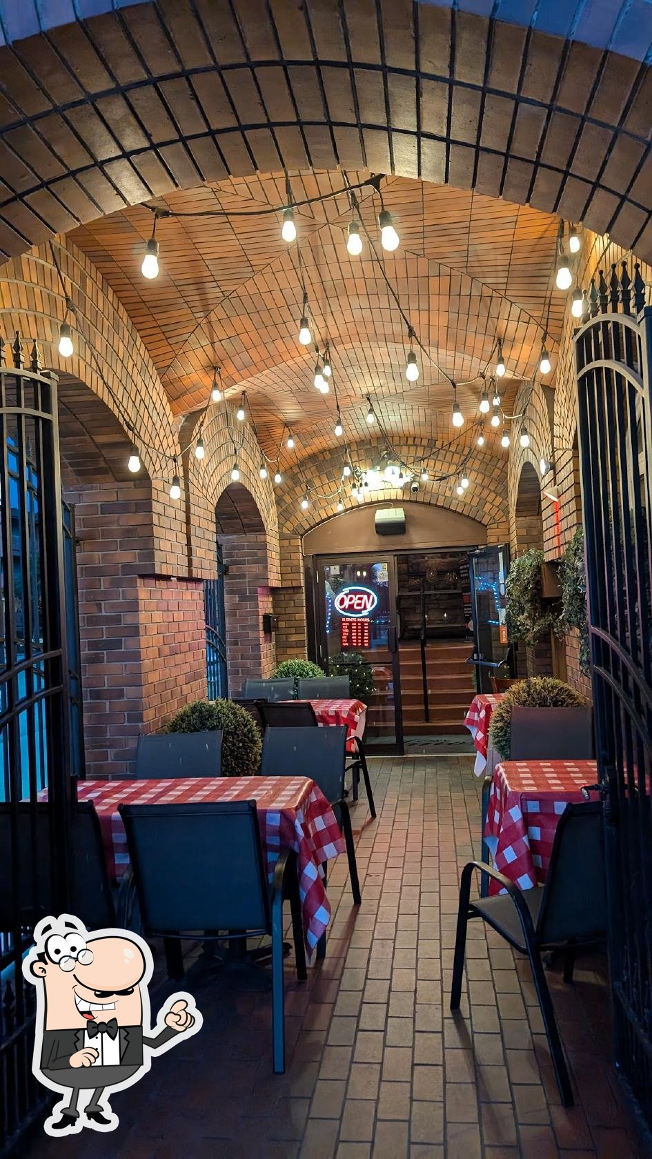 Cafe Amore Bistro, Edmonton - Restaurant menu, prices and reviews