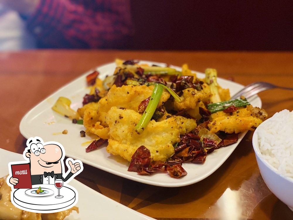 Chun Chun in Greenville - Restaurant menu and reviews
