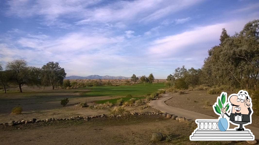 Coyote Cafe, 18800 N Coyote Lakes Pkwy Coyote Lakes Golf Club in ...